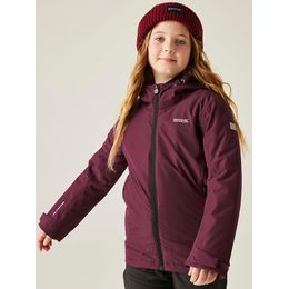 Regatta Funktionsjacke "Junior Frelton" in Lila - 73% | Gr&ouml;&szlig;e 128 | Kinderjacken