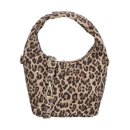 Charm Henkeltasche in Beige/ Braun - (B)16 x (H)13 x (T)10 cm - 48% | Damen-taschen