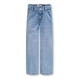 KIDS Only Jeans "Comet" - Comfort fit - in Hellblau - 23% | Gr&ouml;&szlig;e 122 | Kinderjeans