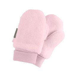 Sterntaler F&auml;ustlinge in Rosa - 20% | Gr&ouml;&szlig;e 1 | Baby-handschuhe