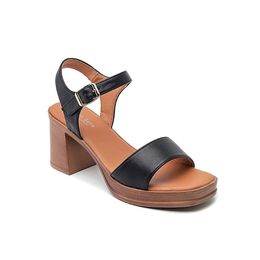 Sixth Sens Sandaletten in Schwarz - 74% | Gr&ouml;&szlig;e 37 | Damen-sandalen