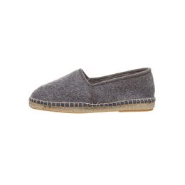 Kitz-Pichler kitz pichler Espadrilles "Camping" in Grau - 61% | Gr&ouml;&szlig;e 44 | Herren-schuhe-halbschuhe