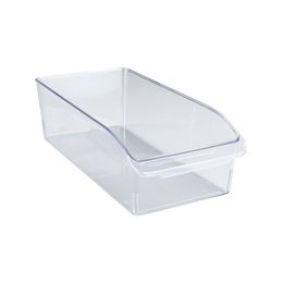 Wenko K&uuml;hlschrank-Organizer in Transparent - (B)15 x (H)9,5 x (T)31 cm - 12% | Kuechenhelfer