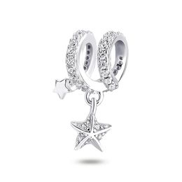 CHARM'S Silber-Bead mit Edelsteinen - 59% | Schmuck