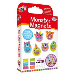 Jumbo 34tlg. Kreativset: "Monster-Magnete" - ab 6 Jahren - 20% | Schulzubehoer