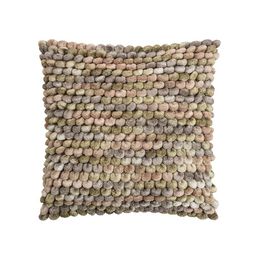 MAGMA Heimtex Kissenh&uuml;lle "Quito" in Bunt - (L)45 x (B)45 cm - 26% | Dekokissen
