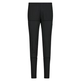 CMP Funktionsleggings in Schwarz - 53% | Gr&ouml;&szlig;e 48 | Herren-outdoorhosen