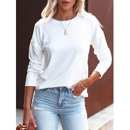 LA Angels Pullover in Creme - 80% | Gr&ouml;&szlig;e M | Damen-pullover-cardigans