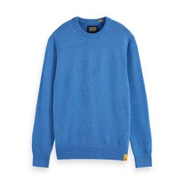 Scotch & Soda Scotch & Soda Pullover in Blau - 57% | Gr&ouml;&szlig;e XL | Herren-plussize