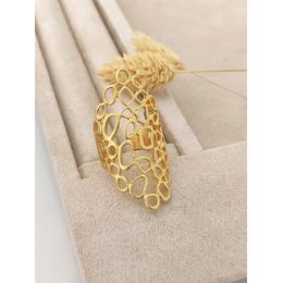 Nakkash Vergold. Ring - 74% | Schmuck