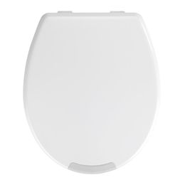 Wenko Absenkautomatik-WC-Sitz "Secura Comfort" in Wei&szlig; - 31% | Badezimmer-accessoires