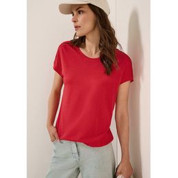 Cecil Shirt in Rot - 26% | Gr&ouml;&szlig;e S | Damen-tops