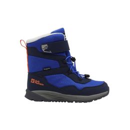Jack Wolfskin Winterstiefel "Polar Bear" in Blau - 12% | Gr&ouml;&szlig;e 31 | Kinderstiefel