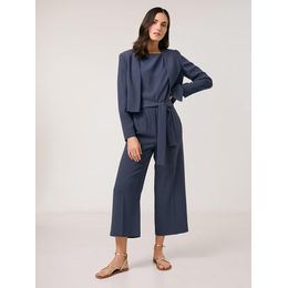 Gerry Weber Blazer in Dunkelblau - 60% | Gr&ouml;&szlig;e 38 | Damenjacken