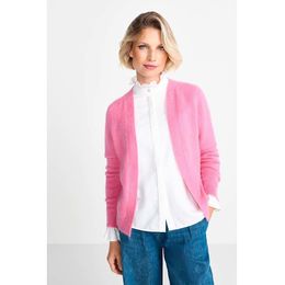Rich & Royal Rich & Royal Cardigan in Rosa - 50% | Gr&ouml;&szlig;e M | Damen-pullover-cardigans