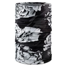 Buff Loop-Schal "Thermonet" in Schwarz/ Wei&szlig; - 53% | Damen-schals-tuecher