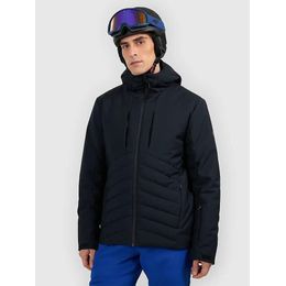4F Ski-/ Snowboardjacke in Schwarz - 41% | Gr&ouml;&szlig;e L | Herren-outdoorjacken