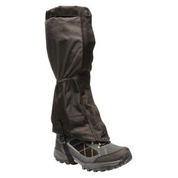 Regatta Schneegamaschen "Highton" in Schwarz - 60% | Gr&ouml;&szlig;e L/XL | Herren-sportausruestung