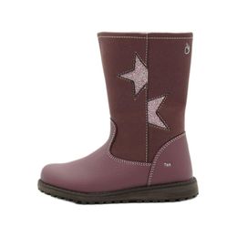lamino Leder-Boots in Lila - 57% | Gr&ouml;&szlig;e 38 | Kinderstiefel