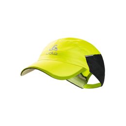 Odlo Cap "Ceramicool Light" in Gelb - 11% | Gr&ouml;&szlig;e 58-61 cm | Herren-muetzen-caps