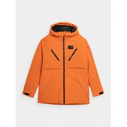 4F Ski-/ Snowboardjacke in Orange - 41% | Gr&ouml;&szlig;e XL | Herren-outdoorjacken