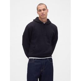 GAP Hoodie in Schwarz - 52% | Gr&ouml;&szlig;e L | Herren-sweatshirts-jacken