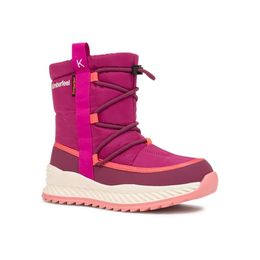 Kimberfeel Winterstiefel "Gino" in Pink - 48% | Gr&ouml;&szlig;e 32 | Kinderstiefel
