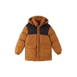 Reima Winterjacke "Toukola" in Hellbraun - 49% | Gr&ouml;&szlig;e 152 | Kinderjacken