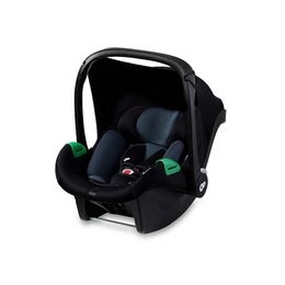 Kinderkraft Kindersitz "Mink Pro i-Size" mit Basisstation in Schwarz - Gruppe 0+ - 10% | Autokindersitze