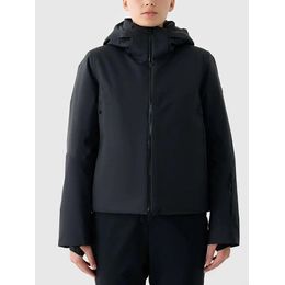 4F Ski-/ Snowboardjacke in Schwarz - 56% | Gr&ouml;&szlig;e M | Damen-outdoorjacken