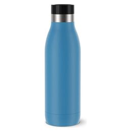 Emsa Trinkflasche "Bludrop" in Blau - 500 ml - 14% | Damen-outdoor-ausruestung