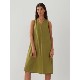 someday Kleid "Quebbie" in Khaki - 62% | Gr&ouml;&szlig;e 38 | Damen-kleider