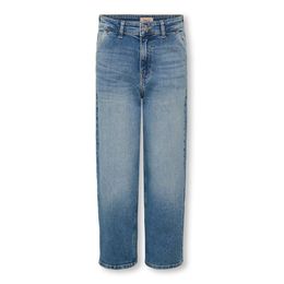 KIDS Only Jeans "Gia" - Regular fit - in Blau - 37% | Gr&ouml;&szlig;e 146 | Kinderjeans