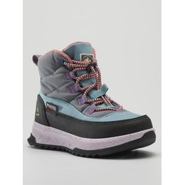 Kamik Winterboots "Stormymid2" in Grau/ Hellblau - 33% | Gr&ouml;&szlig;e 34 | Kinderstiefel