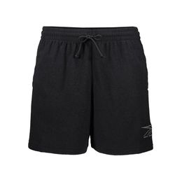 Reebok Trainingsshorts in Schwarz - 50% | Gr&ouml;&szlig;e L | Herren-outdoorhosen