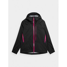 4F Ski-/ Snowboardjacke in Schwarz - 49% | Gr&ouml;&szlig;e L | Damen-outdoorjacken