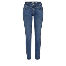 Rosner Jeans "Rosner" - Skinny fit - in Blau - 69% | Gr&ouml;&szlig;e 46/L32 | Damenjeans