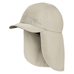 Jack Wolfskin Cap "Canyon" in Beige - 10% | Gr&ouml;&szlig;e S | Kindermuetzen