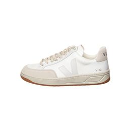 Veja Sneakers "V 12" in Wei&szlig;/ Beige - 10% | Gr&ouml;&szlig;e 37 | Damen-sneakers