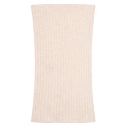 Perfect Cashmere Kaschmir-Loop-Schal "Clody" in Beige - 51% | Damen-schals-tuecher