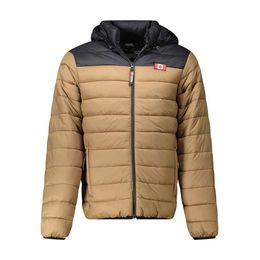 Canadian Peak Steppjacke "Amigoclerceak" in Beige - 61% | Gr&ouml;&szlig;e XL | Herrenjacken