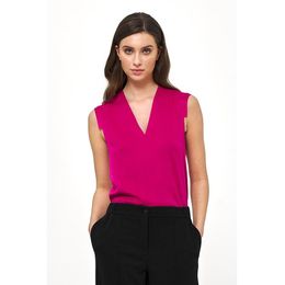 Nife Bluse in Pink - 82% | Gr&ouml;&szlig;e 40 | Damen-blusen
