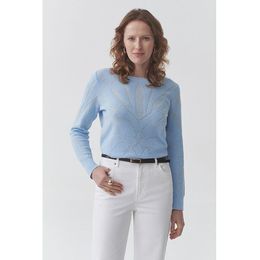 TATUUM Pullover in Hellblau - 69% | Gr&ouml;&szlig;e S | Damen-pullover-cardigans