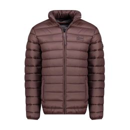 Geographical Norway Steppjacke "Amichoko" in Braun - 73% | Gr&ouml;&szlig;e XL | Herrenjacken