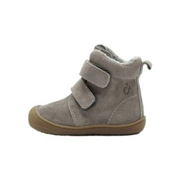 lamino Leder-Boots in Grau - 38% | Gr&ouml;&szlig;e 25 | Baby-stiefel-boots