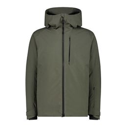 CMP Ski-/ Snowboardjacke in Khaki - 59% | Gr&ouml;&szlig;e 54 | Herren-outdoorjacken