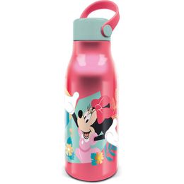 b store Stor Trinkflasche "Minnie Mouse" in Pink/ Bunt - 760 ml - 20% | Kinder-austruestung-accessoires