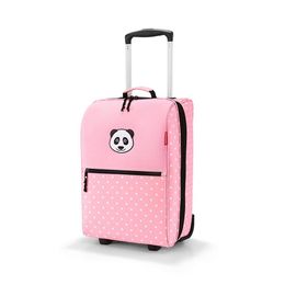 Reisenthel Softcase-Trolley "Panda" in Rosa - (B)29 x (H)43 x (T)18 cm - 28% | Kinder-rucksaecke-taschen