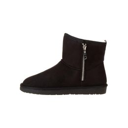 Inselhauptstadt Winterboots in Schwarz - 75% | Gr&ouml;&szlig;e 38 | Damen-stiefel