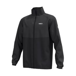 HALTI Funktionsjacke ''Saime'' in Schwarz - 61% | Gr&ouml;&szlig;e M | Herren-outdoorjacken